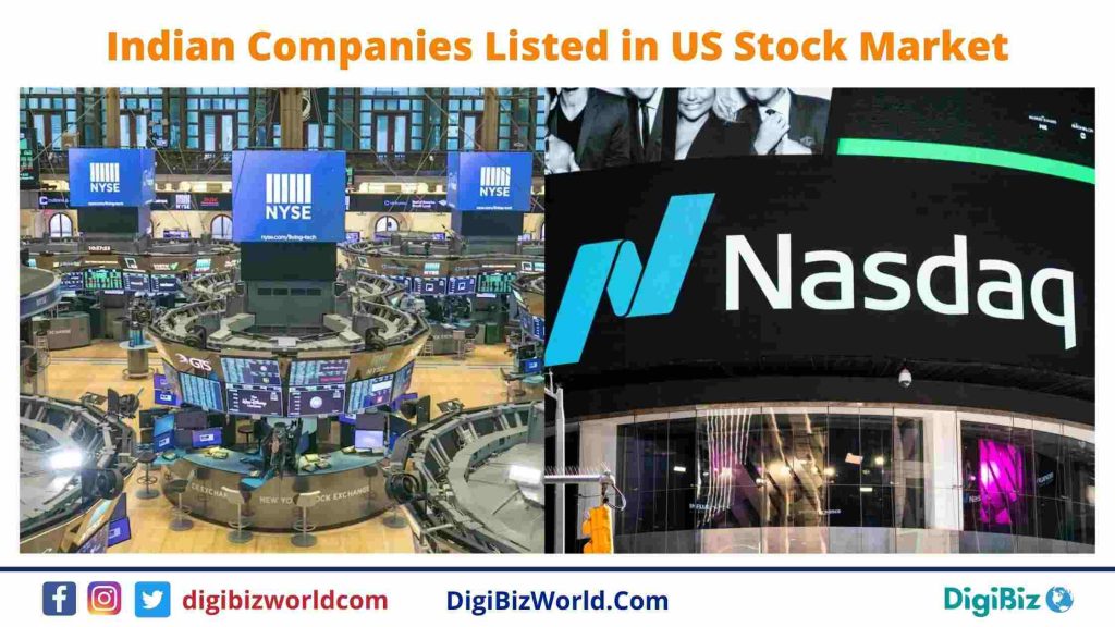 Indian Companies Listed In NYSE And Nasdaq Indian Companies Listed In NYSE And Nasdaq