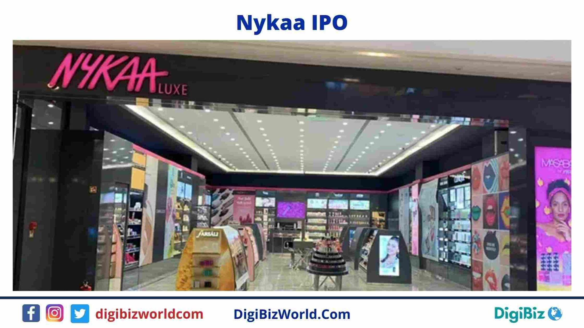 Nykaa IPO: Date, Price, Lot, Issue Size, GMP, and Analysis