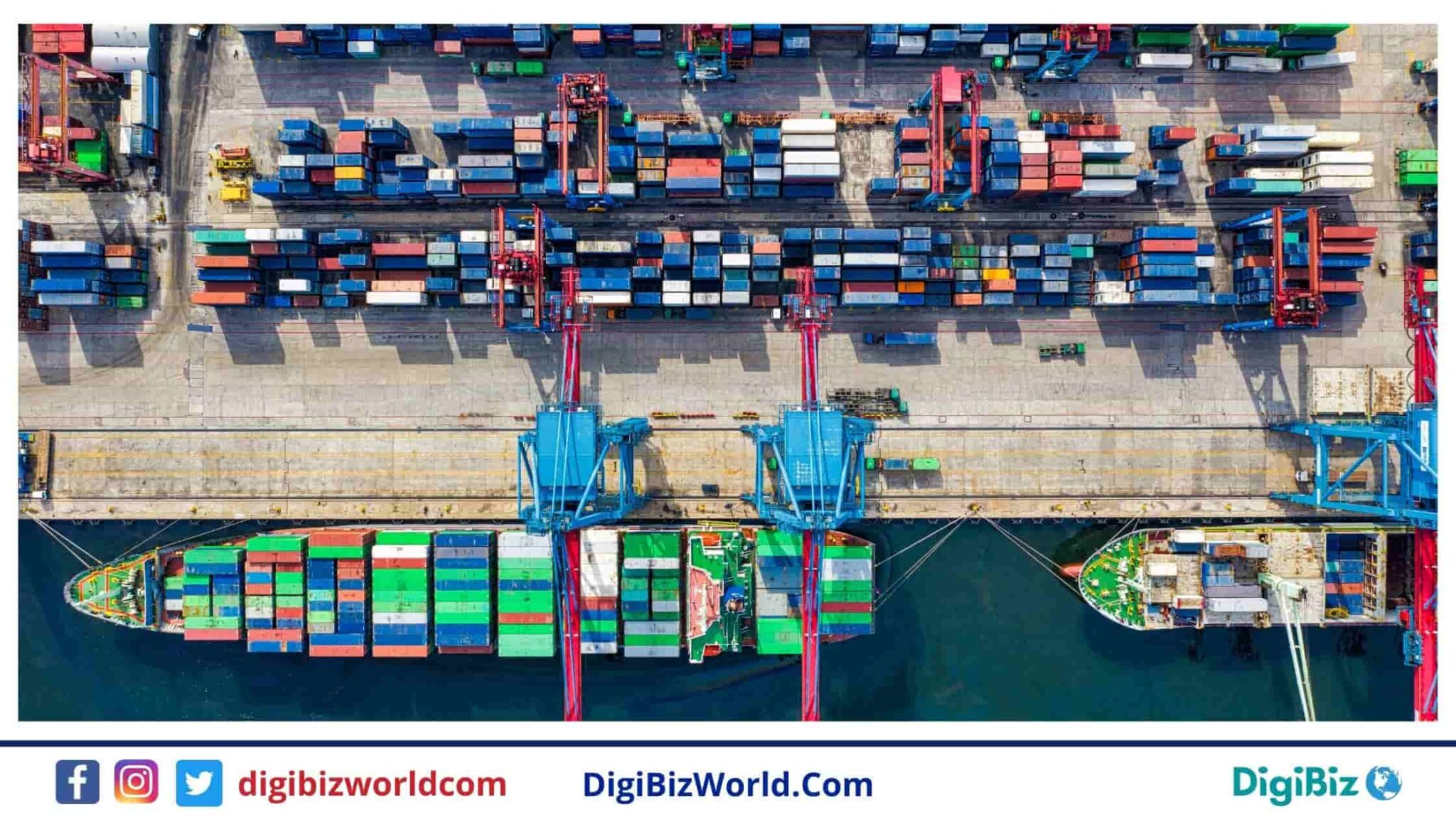 Top 10 Largest Manufacturing Countries in the World